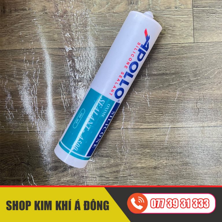Keo SILICOL SEALANT A500: Màu trắng trong, trắng đục, đen, ghi – Shop ...